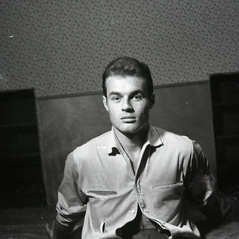 MALE MODELS FROM THE PAST: YVES Le COADOU (John Barrington Model)