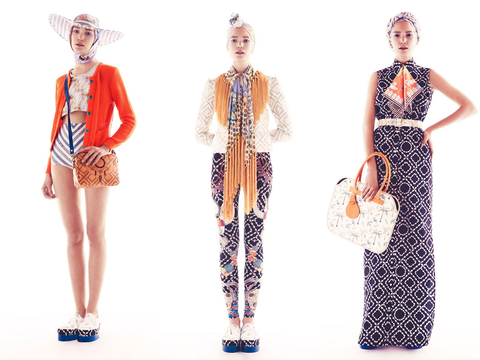 Swash London S/S 2012 | Born in May