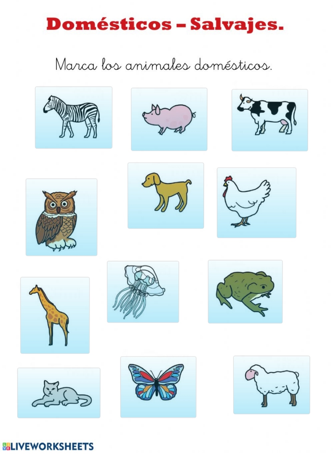 Actividades para Infantil: ACTIVIDADES UNIDAD DIDÁCTICA.