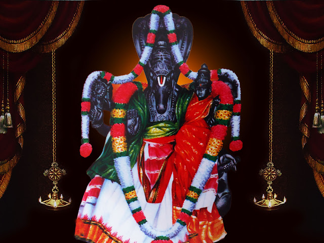 Thiruvanthipuram Lakshmi Hayagrivar Temple - Exploring My Life