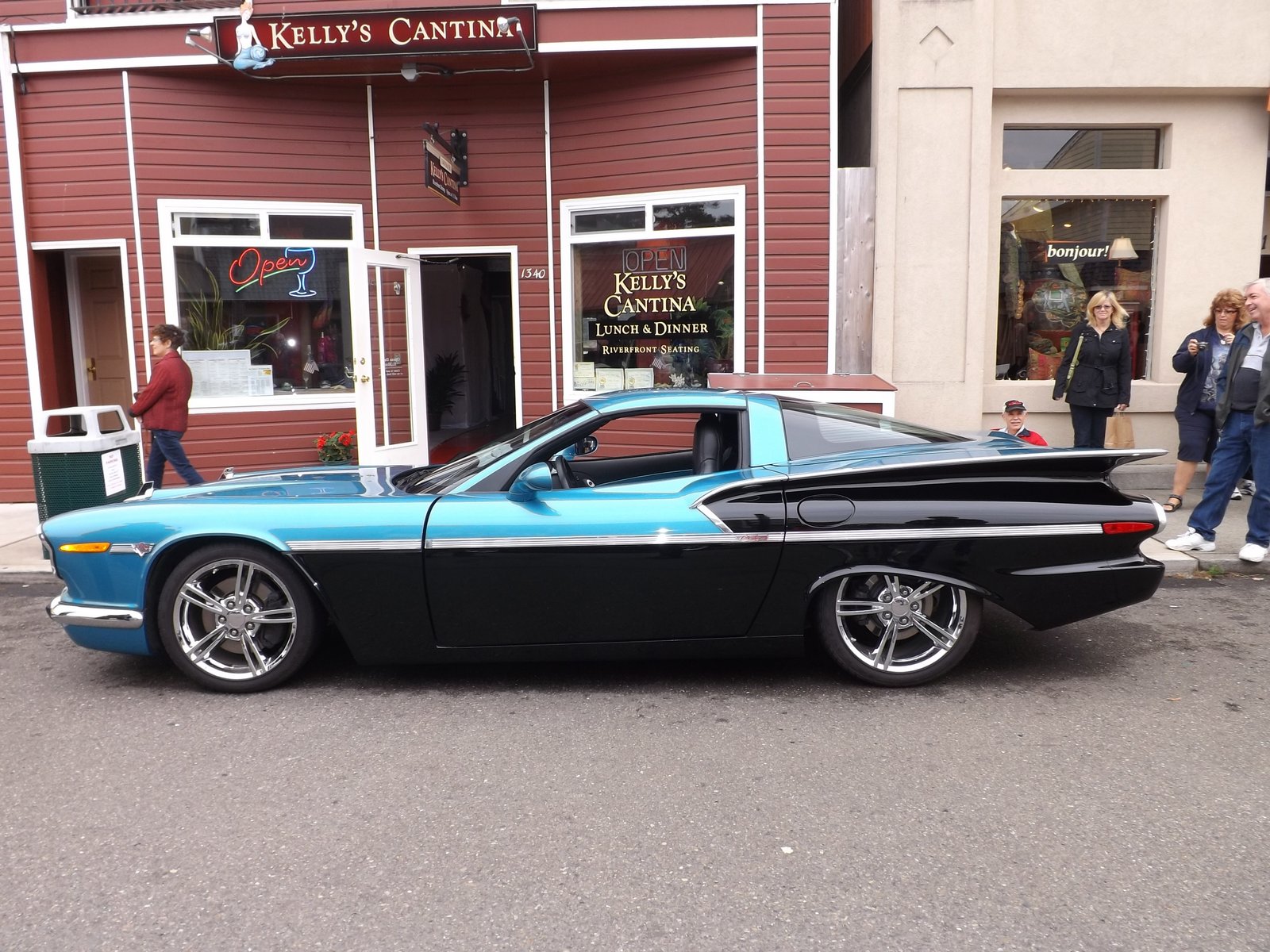 TheBornKamps: Chevy 789 a real cool car.....