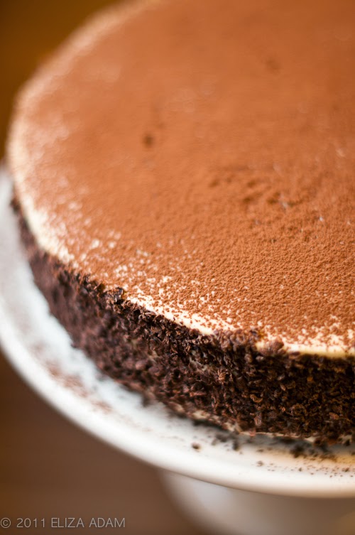 Notes From My Food Diary Tiramisu Cake Notes From My Food Diary Tiramisu Cake
