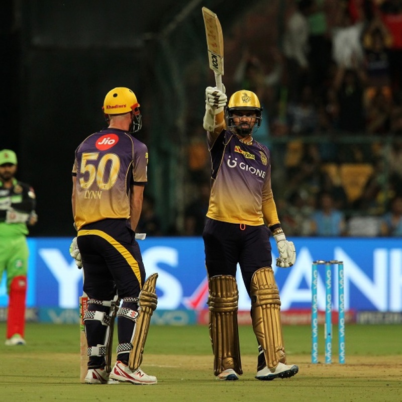 RCB Vs KKR 46th Match IPL 2017 Highlights rcb-vs-kkr-46th-match-ipl-2017-highlights