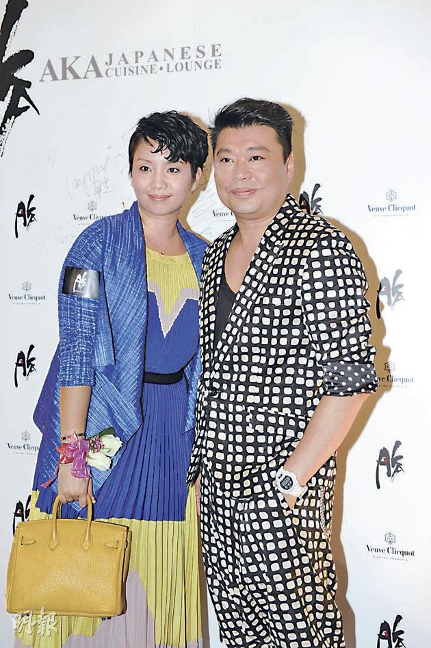 Blog Asian Artists: Louis Yuen stabled relationship with girlfriend ...
