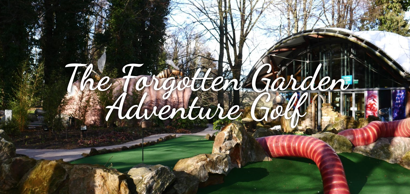 13 Outdoor Crazy / Mini Golf Courses in North East England | North East ...