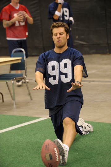 Hot Geeks: James Roday