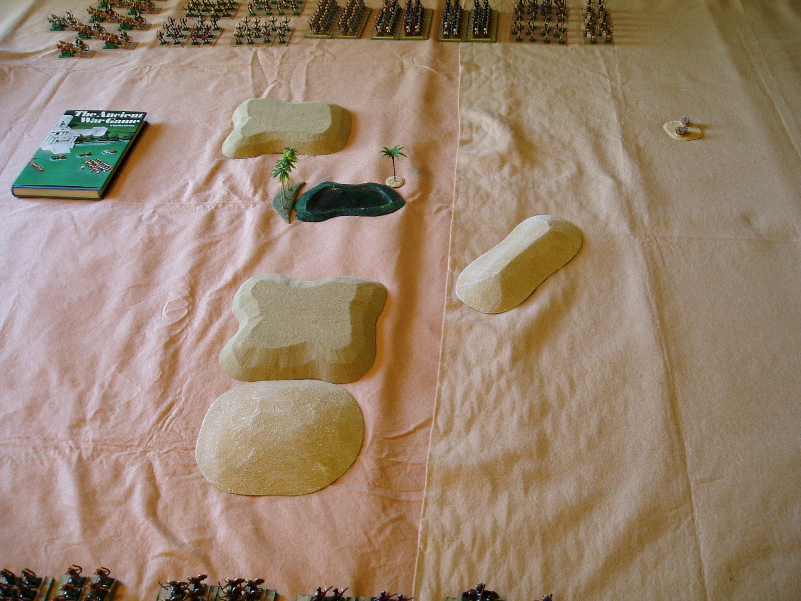 Parum Pugna: July 2012