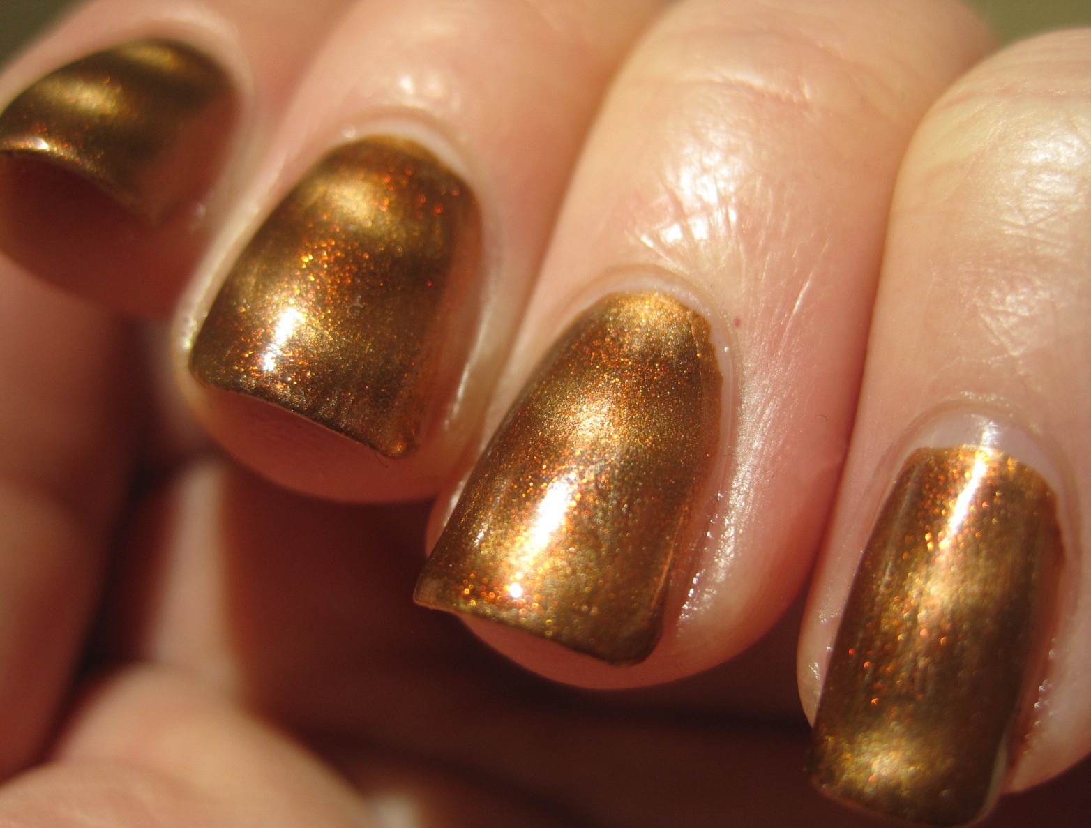 Color Club Magnetic Force in Cop An Attitude | My Lucid Bubble