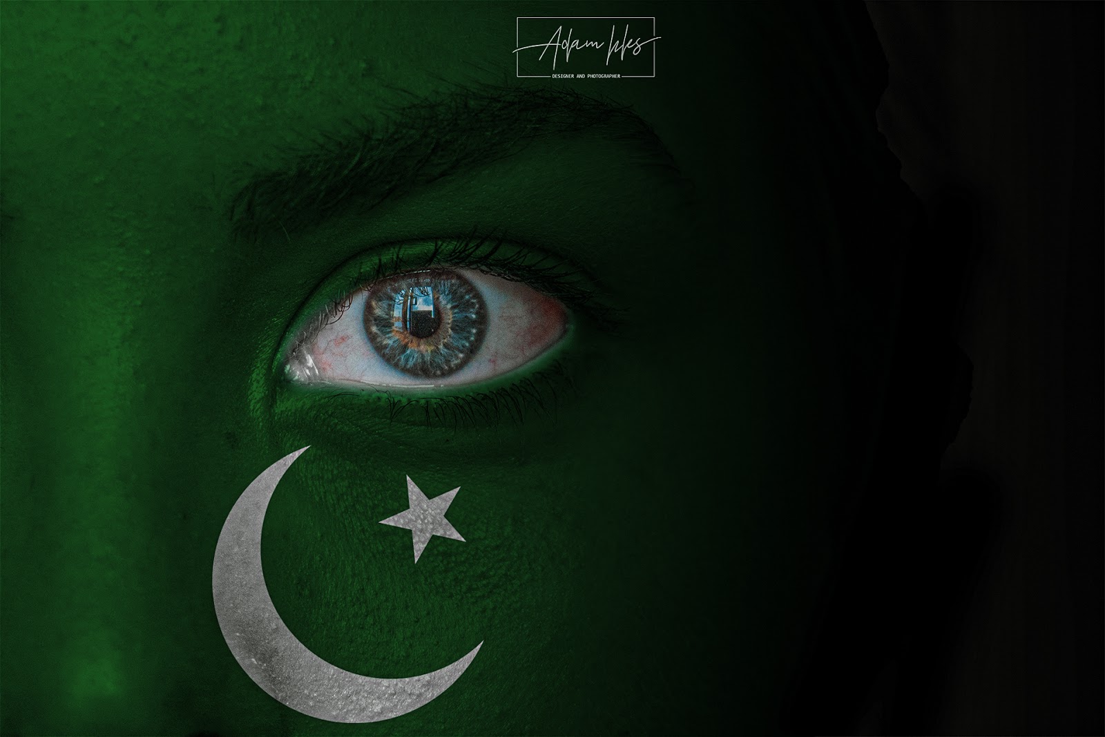 Beautiful Pakistan Flag Covers