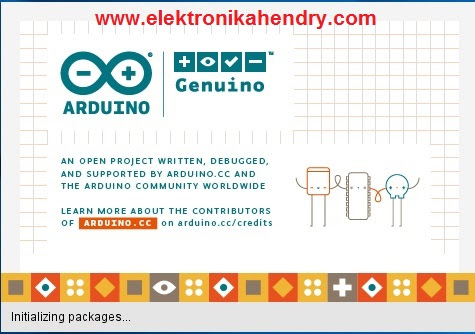 Arduino Part 2. Cara Membuat Program Dasar Arduino LED Blink ...