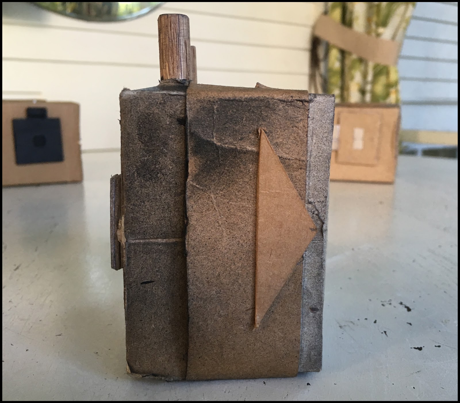 Pinholica: The Variable Cuboid Pinhole Camera System