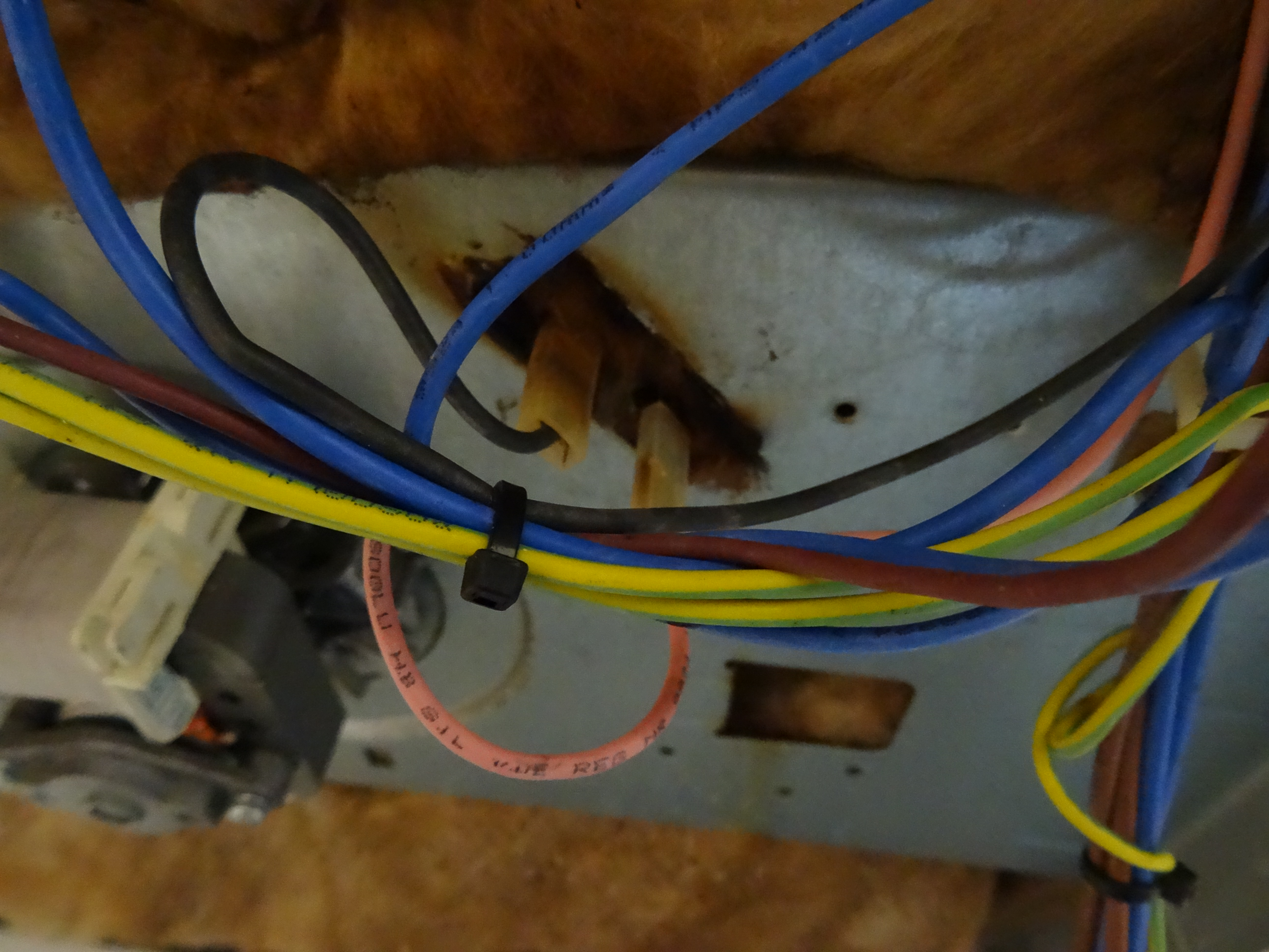 Electric cooker oven troubleshooting and repair: Electric cooker oven ...