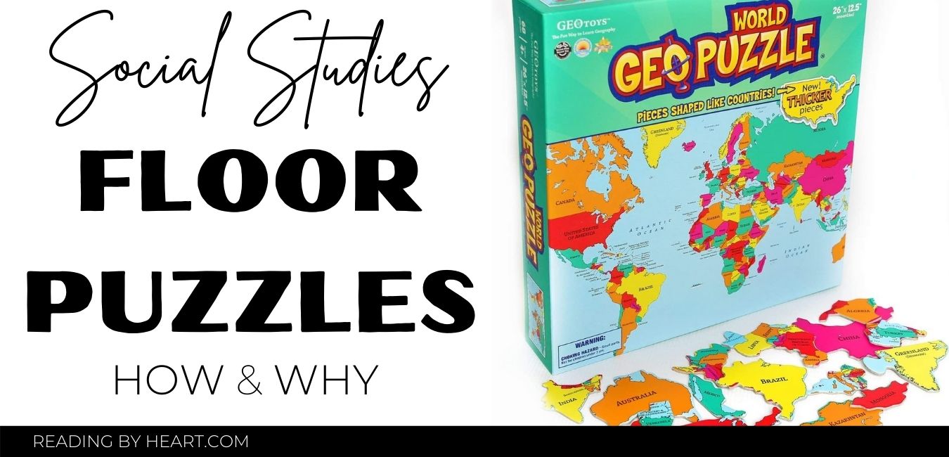 The Amazing Power of Floor Maps - Reading by Heart