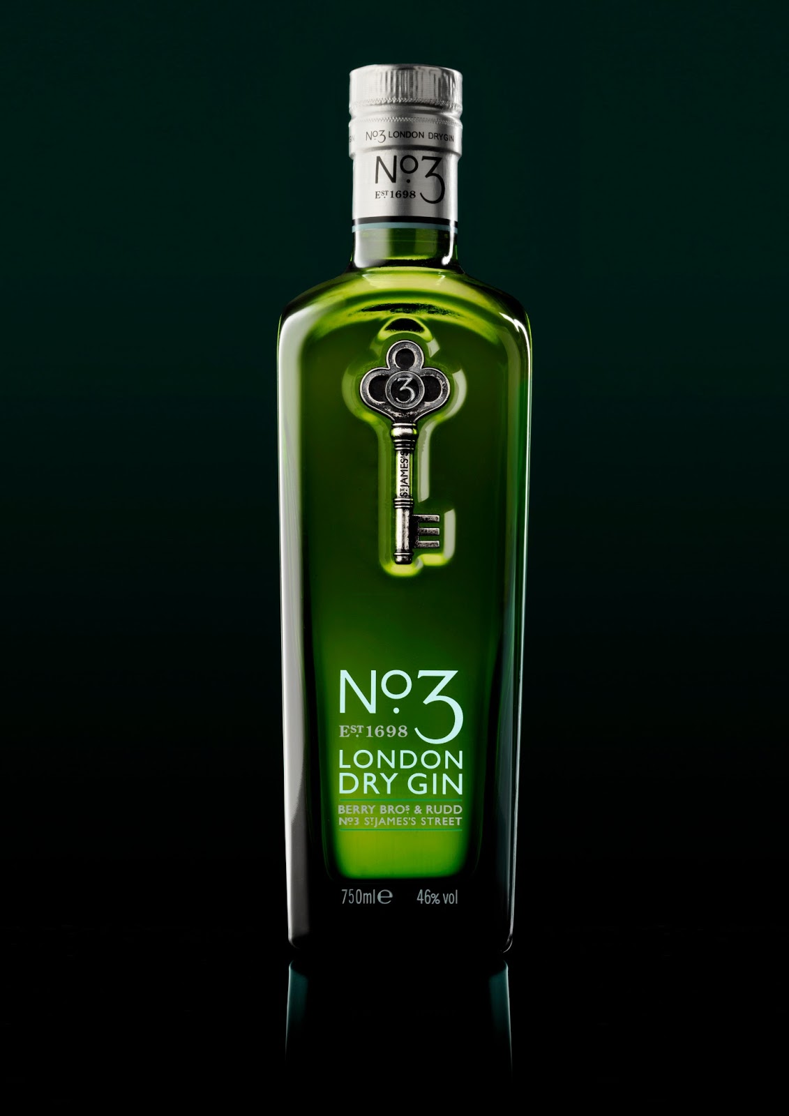 London Bar Scene: No 3 Gin : The Making Of (For Gin Geeks!)