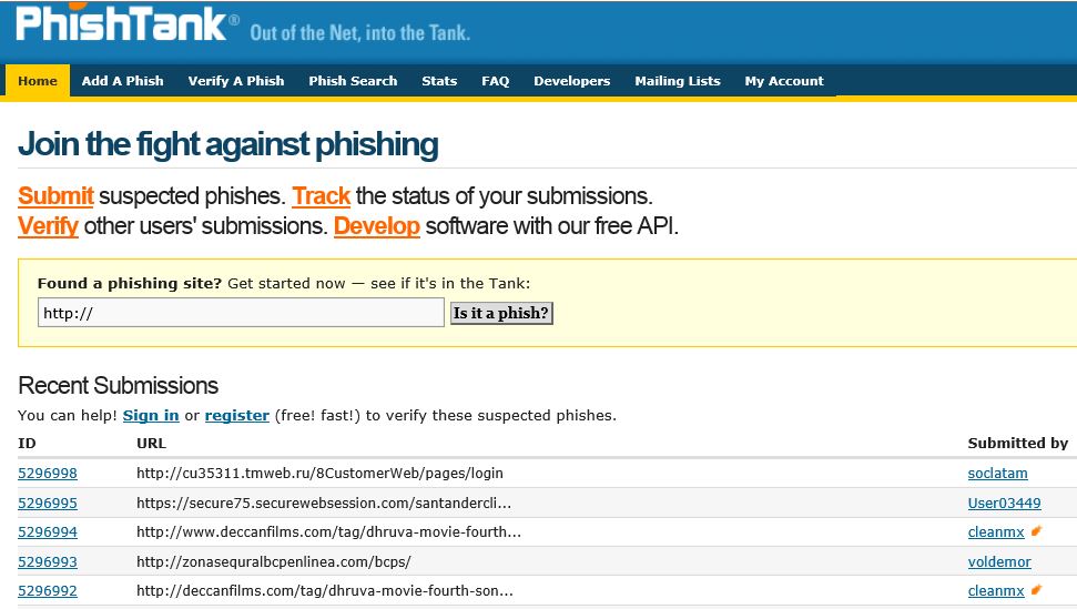 Security Through Absurdity: Cleaning and Gutting Phish for Beginners