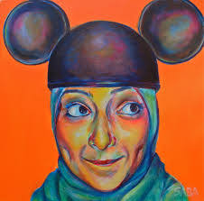 El Balcón Diario: conociendo las propuestas de la artista pakistaní ...