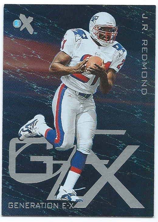 The Great Sports Name Hall of Fame: GSNHOF's J.R. Redmond Collection