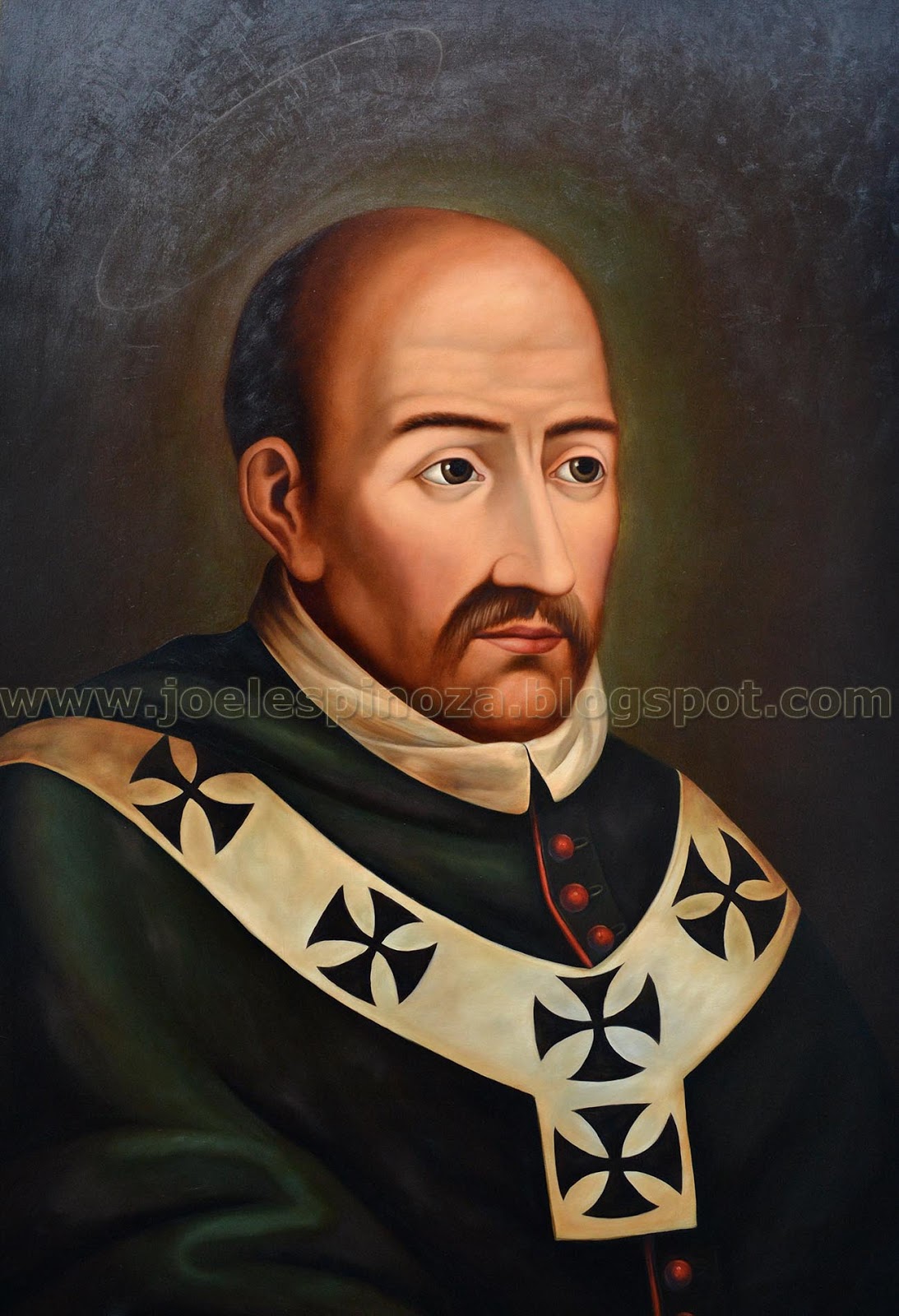 JOEL ESPINOZA: Santo Toribio de Mogrovejo