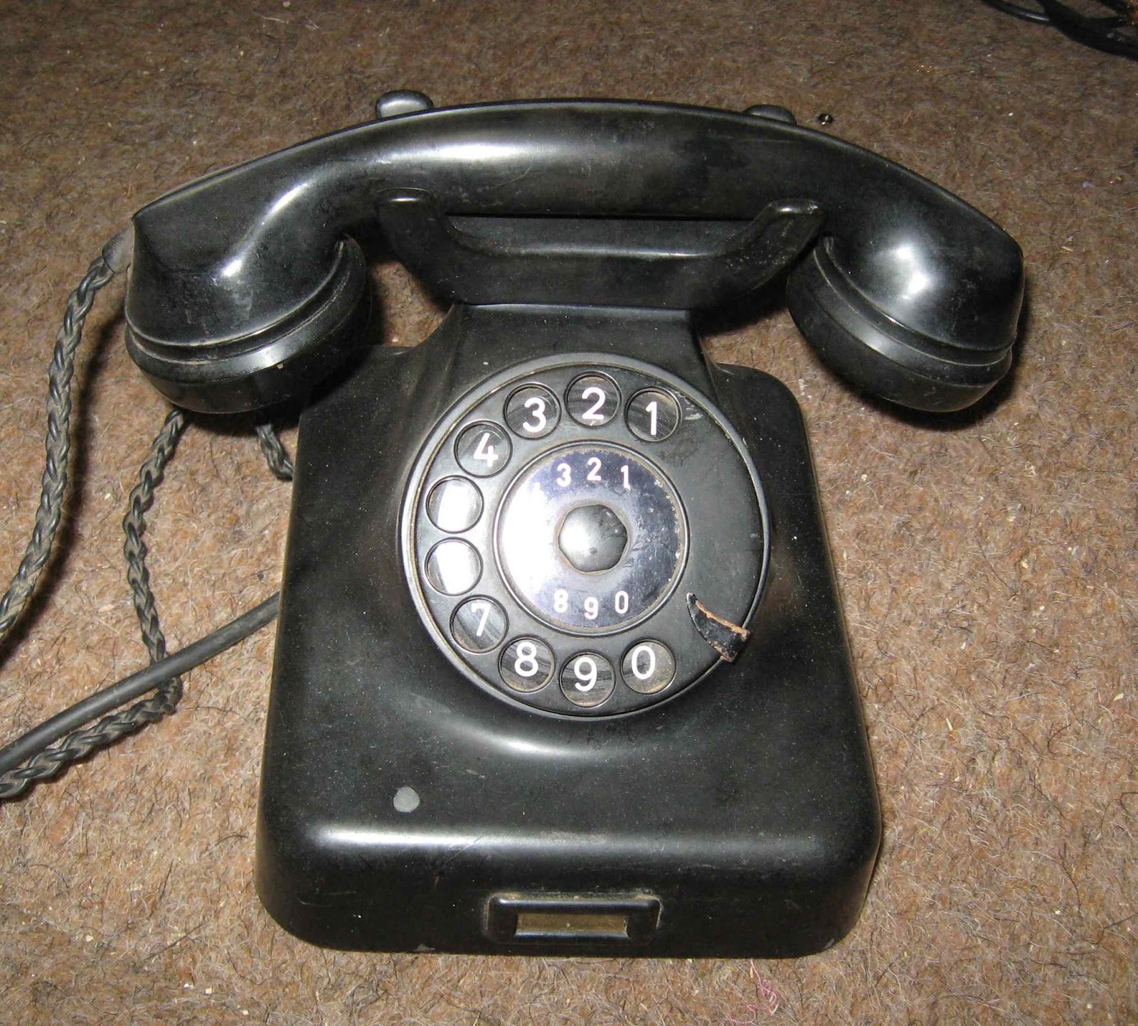 Telephone Collectors South Africa