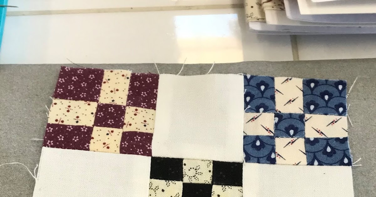 Sew'n Wild Oaks Quilting Blog: Cute As A Button Was In Session