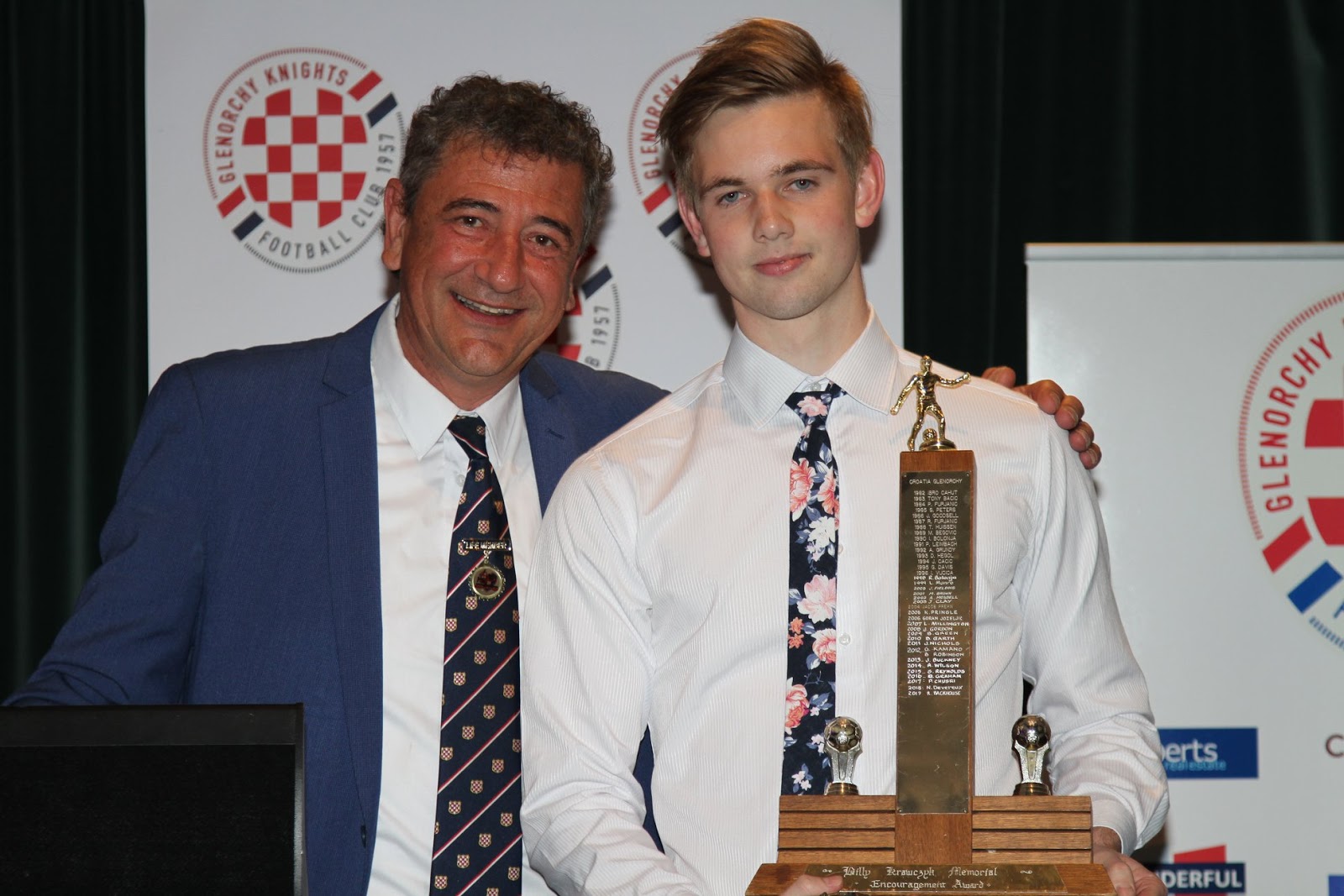 Walter Pless on Association Football: Nick Naden wins Michael Furjanic ...