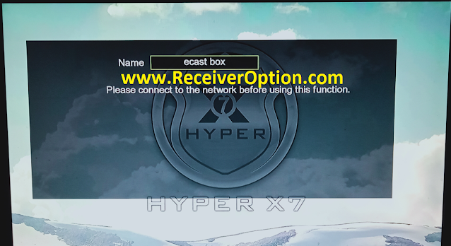 HYPER X7 1507G 1G 8M NEW SOFTWARE WITH ECAST & FACEBOOK LIVE OPTION ...