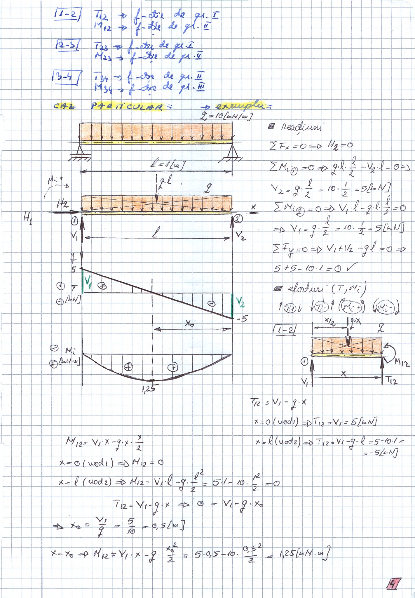 Rezistenta Materialelor - Mechanics of Materials - Résistance des ...