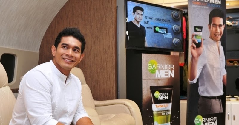 Garnier Models Men