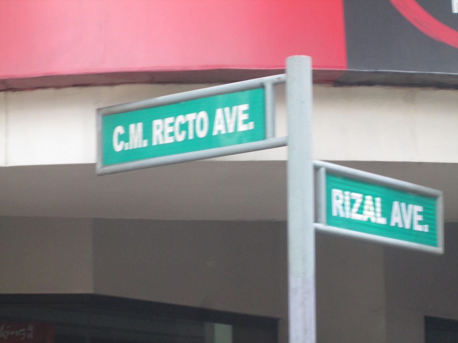 INSPIRING JOURNEY: THE PLACE CALLED "DIVISORIA"