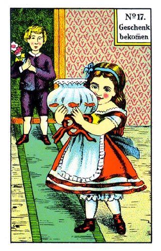 EL COLECCIONISTA IMAGINARIO de La Casa del Tarot: ORACULO KIPPER de ...