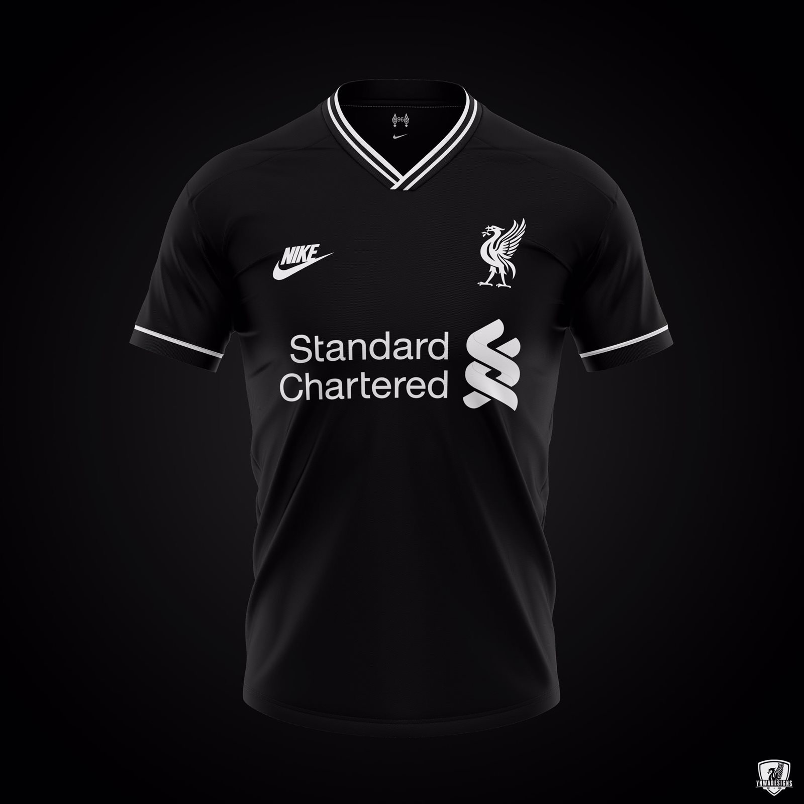 Best Of - 19 Nike Liverpool 20-21 Concept Kits - Footy Headlines