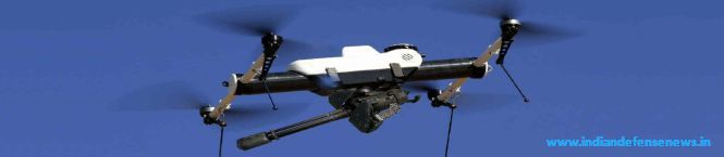 Load-Carrying Drones, UAVs Doubling Up As Missiles In Army's Wish List ...