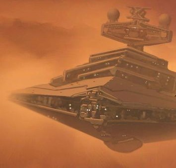 Gaming with the Gnomies: (Star Wars d6) #11 - The Space Pirate Base