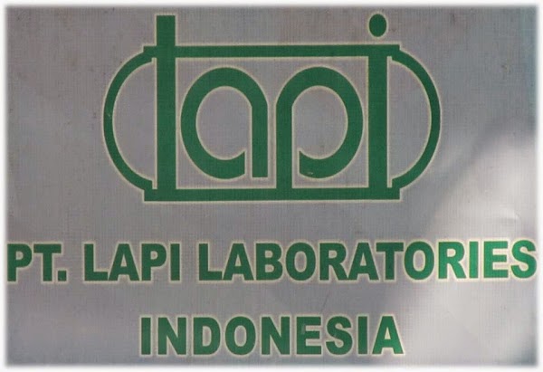 √ Lowongan Kerja PT Lapi Laboratories - Lowongan Kerja Lampung
