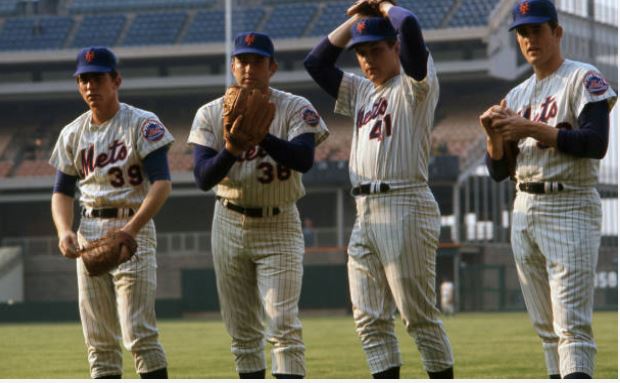 Remembering Mets History: 1969 NLCS Preview