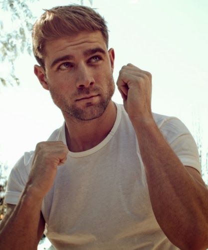 Sean's Blog: Face Of The Week- Australian Model/Actor Todd Finlay