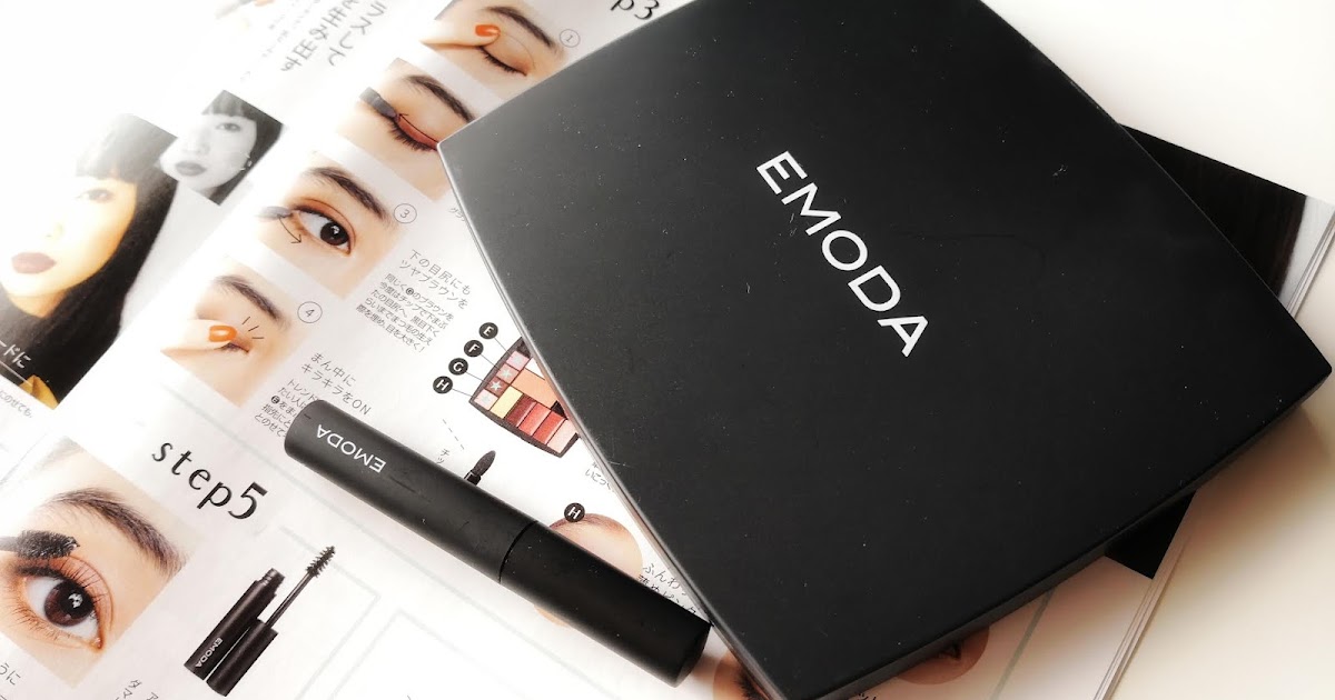 EMODA X JELLY (JAN 19 ISSUE) / Welcome