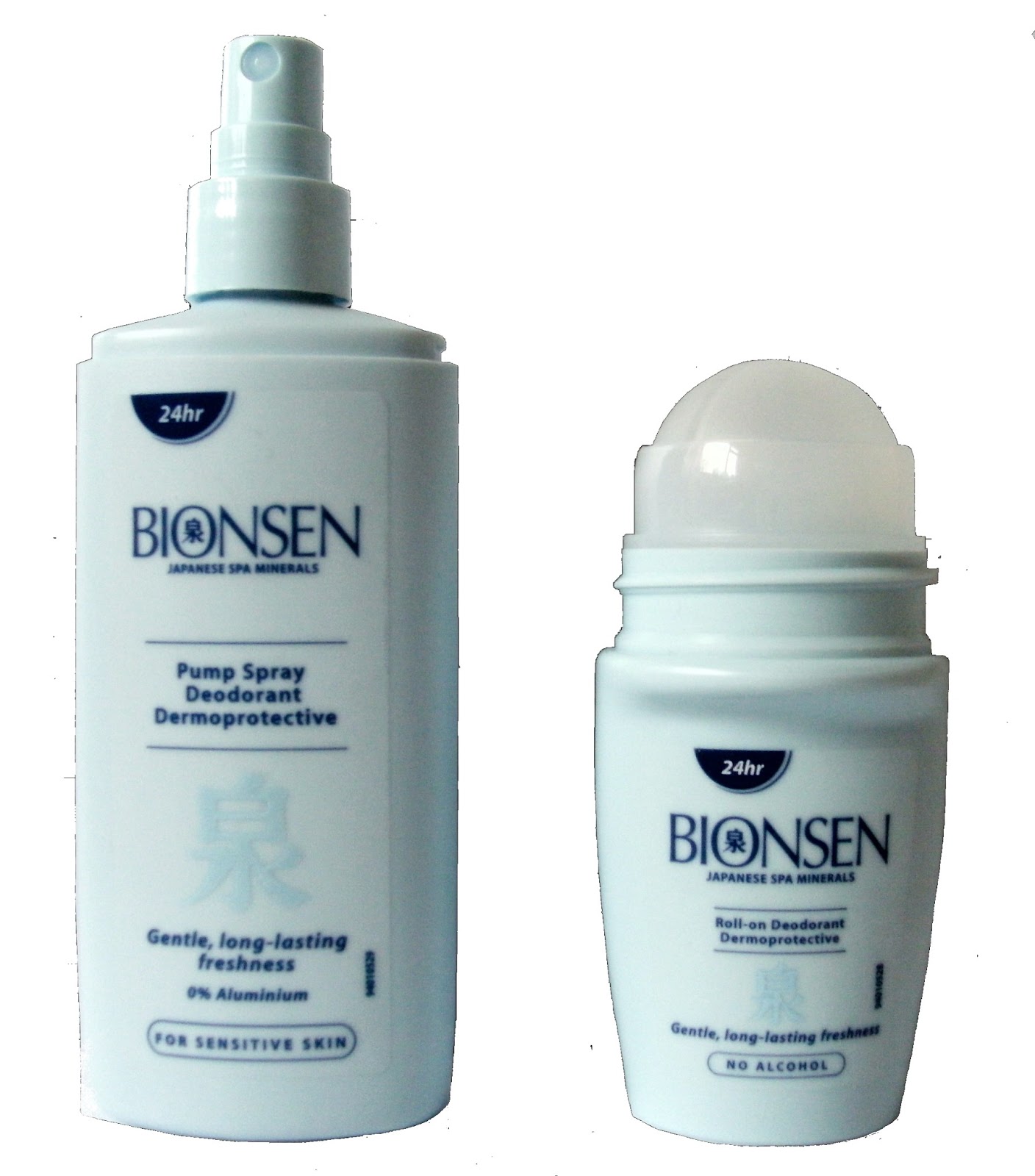 Bionsen Deodorant Reveiw - Miss Beauty Saver