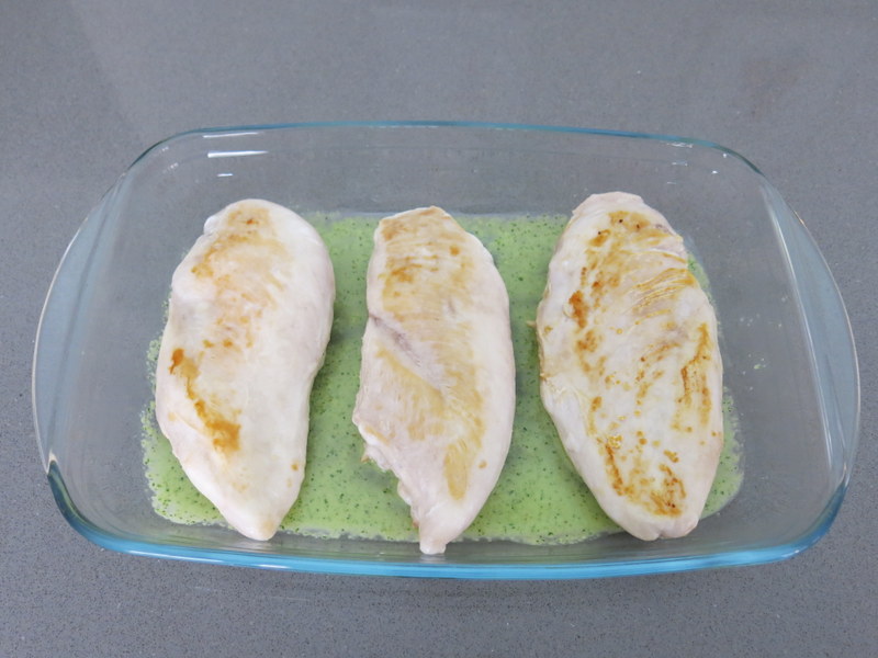 Tomillo, laurel y otras cosas de comer.: PECHUGAS DE POLLO AL HORNO