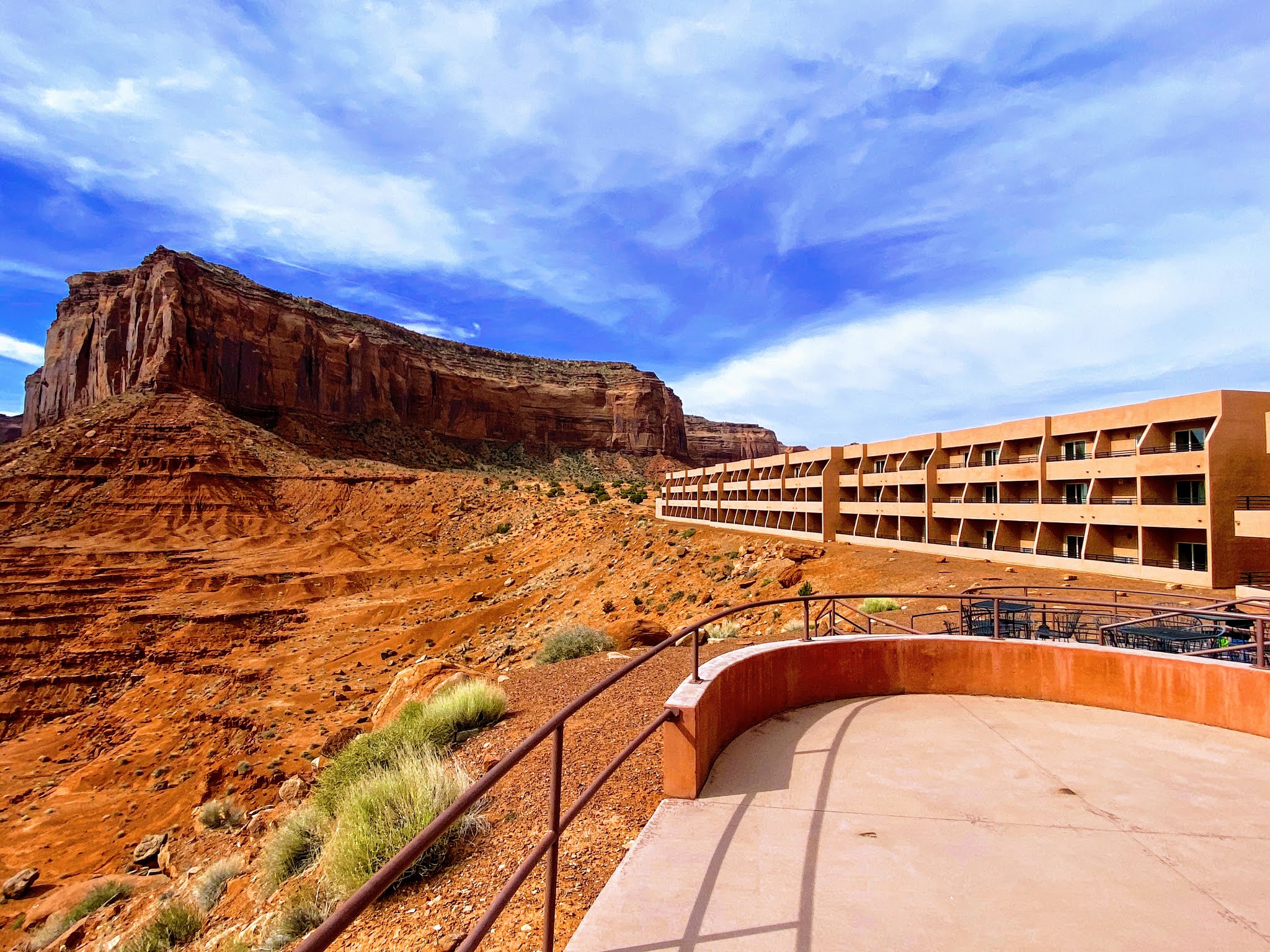 There's a Very Good Reason It's Named The View Hotel!