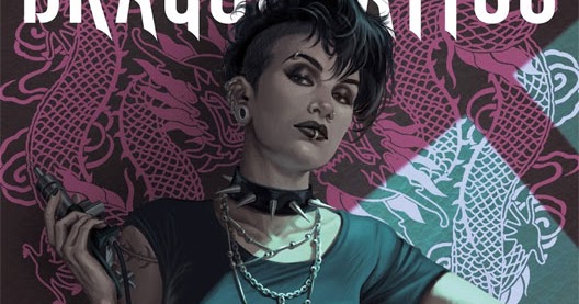 Teochew Thunder: Fiction Review: The Millennium Series Graphic Novels (Part 2/3)