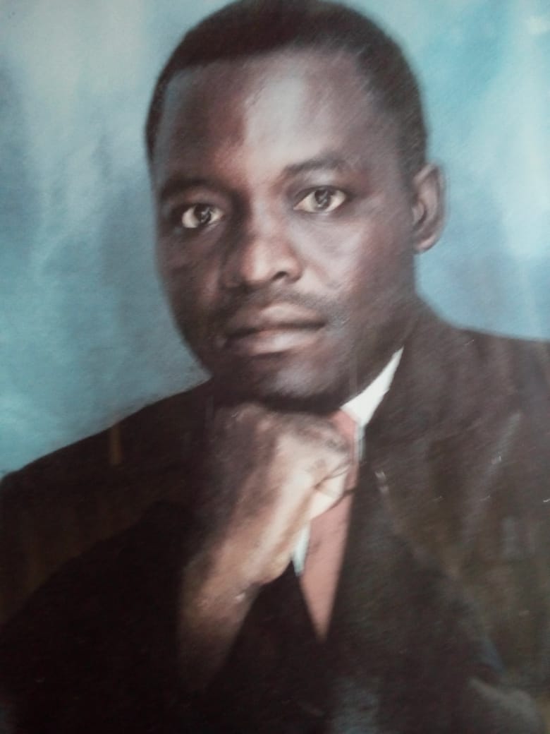 AfrocolombianosVisibles: Trifilo Antonio Viveros Payan