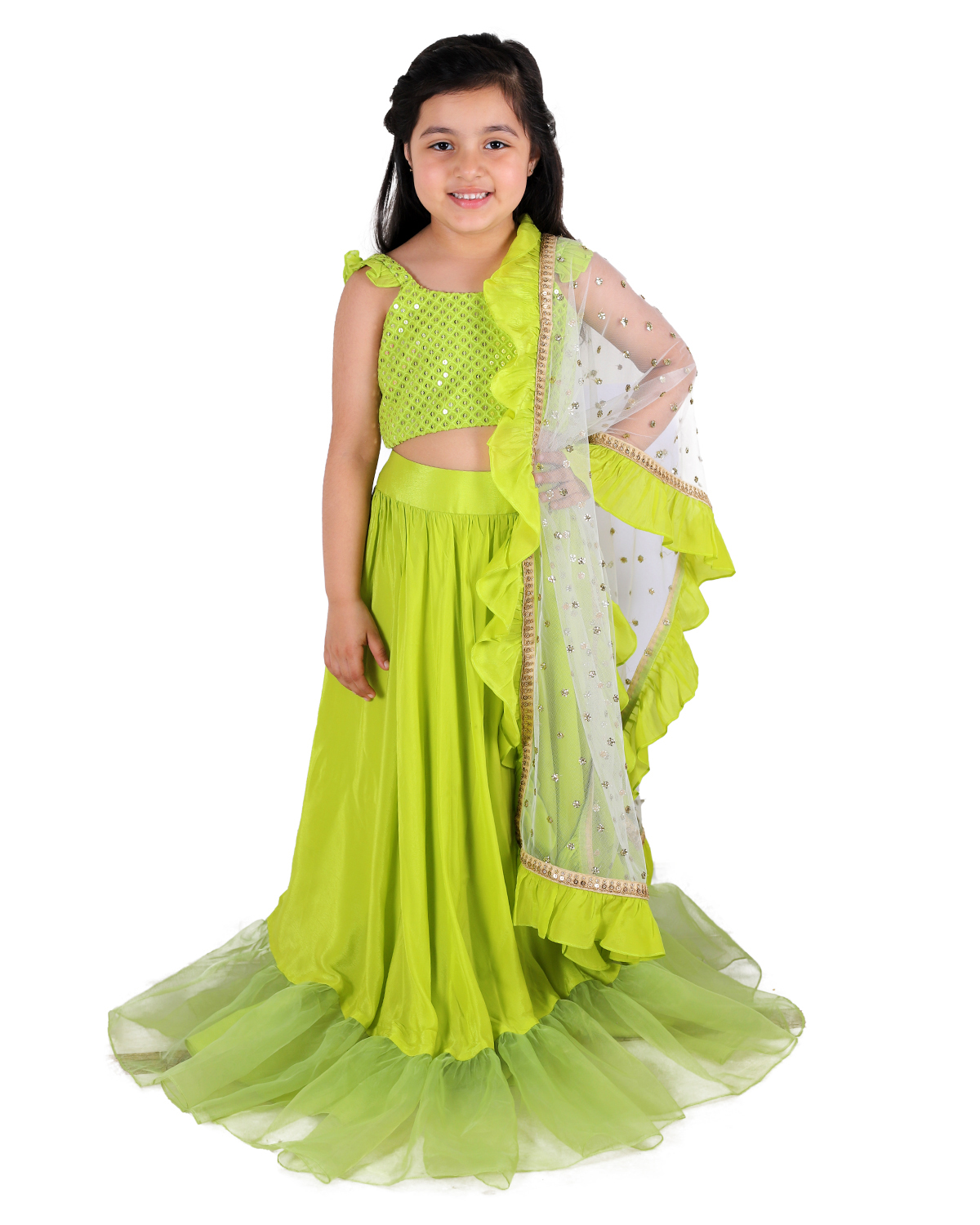 The Ultimate Guide to Buying a Lehenga From Girls Clothes Designer