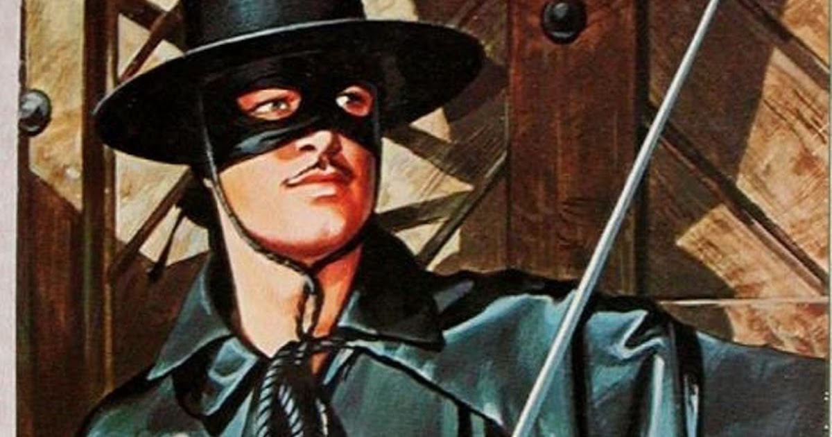John Kenneth Muir's Reflections on Cult Movies and Classic TV: Zorro ...