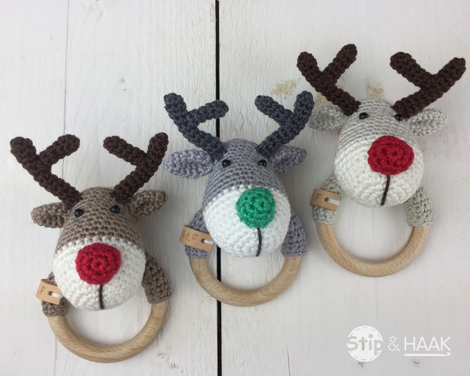 Stip & HAAK: Rammelaar Ralf