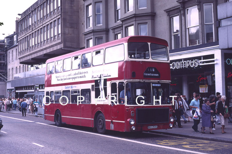 CALEDONIAN TRANSPORT PHOTOS-BUSES