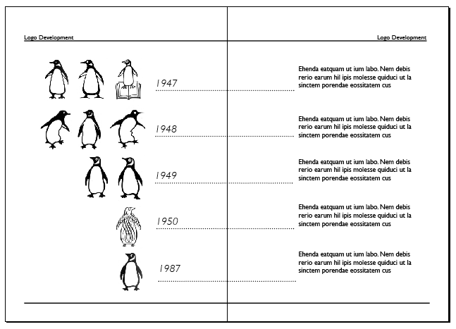 Design Context: A Brief History.. Penguin Book Covers
