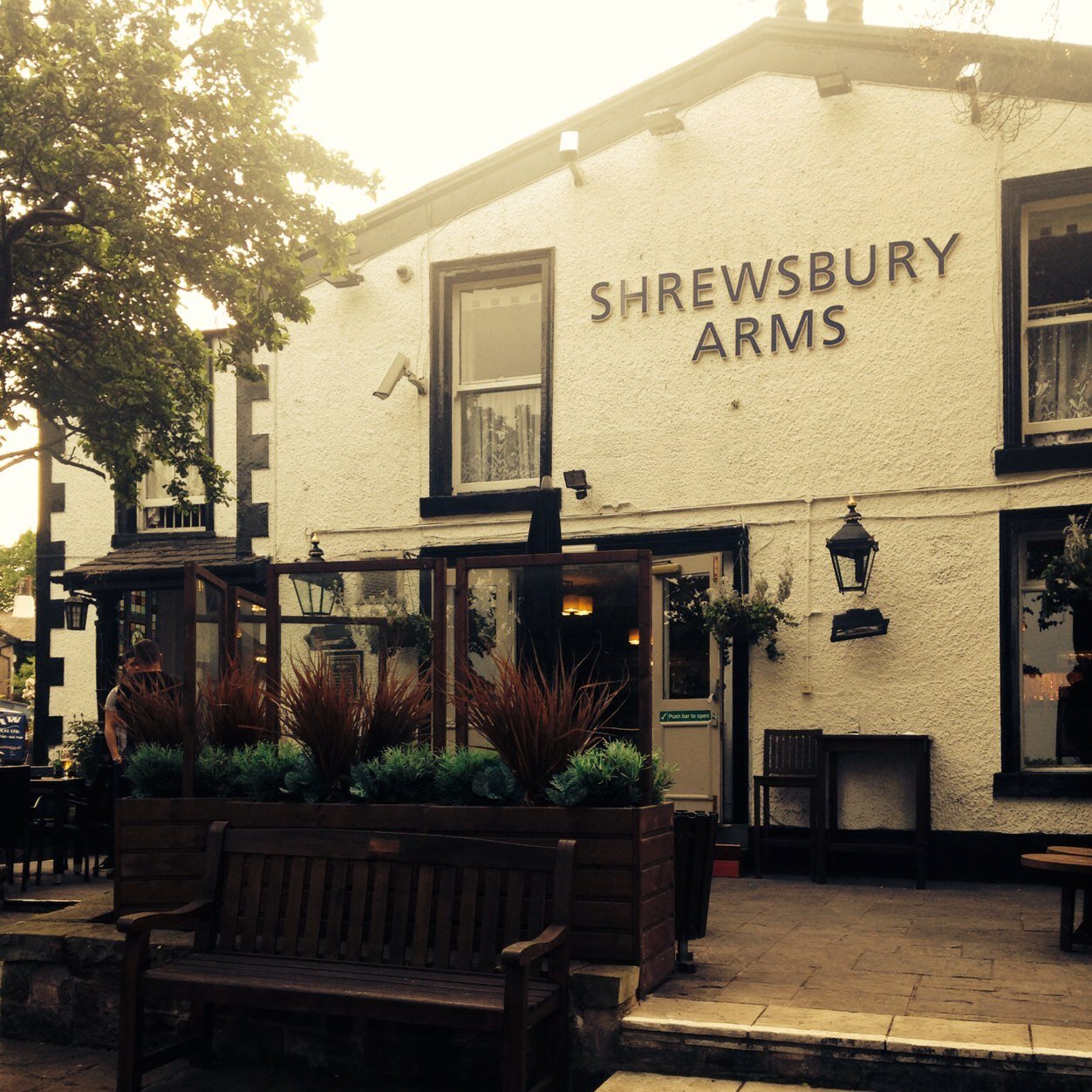 thefootballvoice: A History of Oxton Village