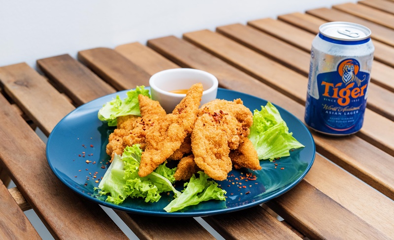 Best Restaurant To Eat - Malaysian Food Blog: TIGER STREET FOOD Virtual ...