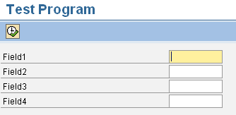 ABAP Events - AT SELECTION-SCREEN ON field - Introduction With Sample ...